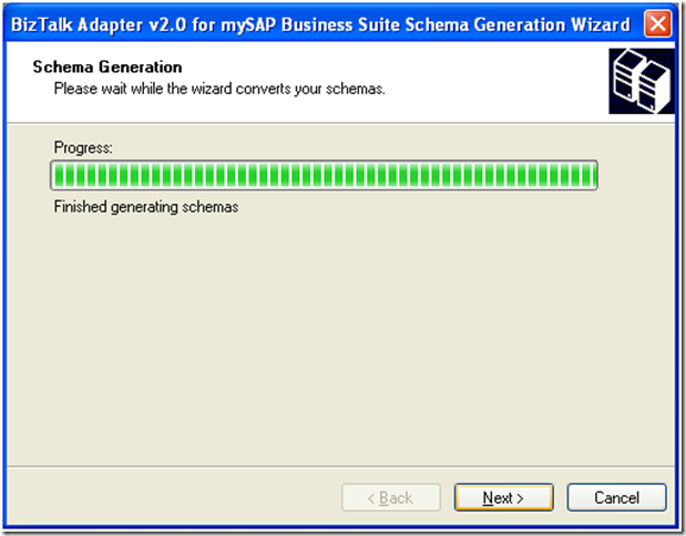Kent Weare's Integration Blog: BizTalk Adapter Pack 2.0 Migration Wizard – SAP IDOCs